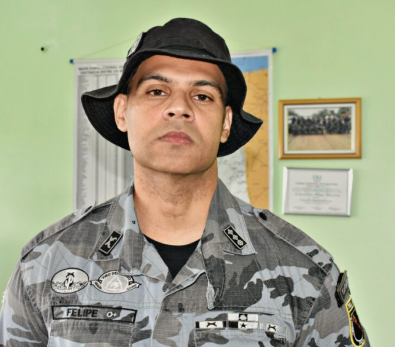 Comandante do 4º BPM de Picos, Estanislau Felipe é promovido a Tenente ...